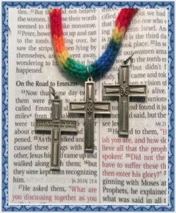 Crosses – Crossroads Emmaus Community