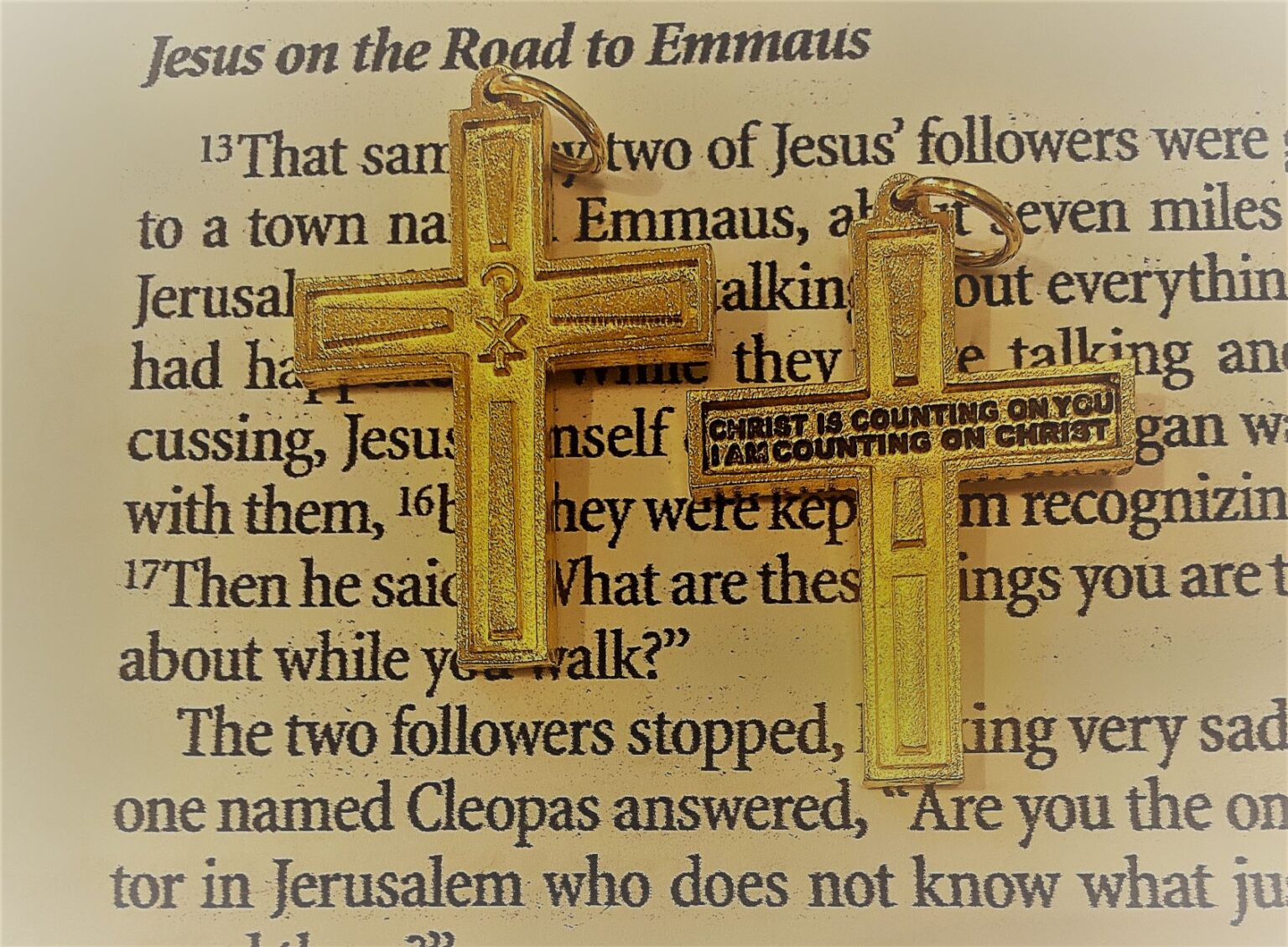 Crosses – Crossroads Emmaus Community